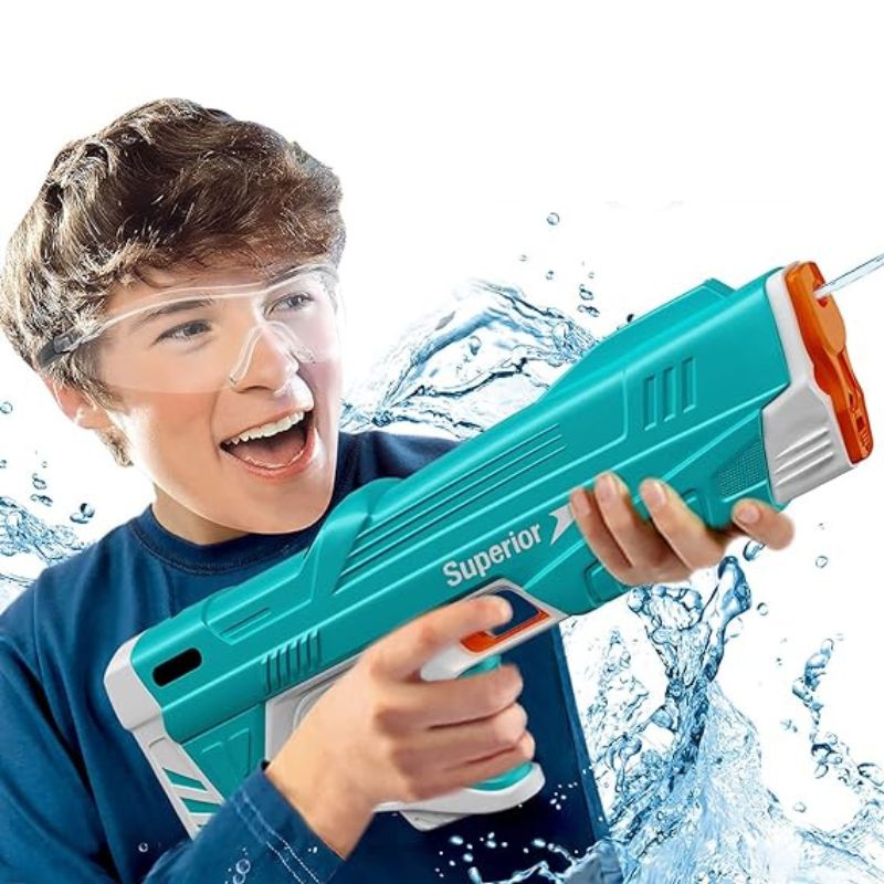 pistolet a eau, pistolet à eau électrique, pistolet à eau puissant ...